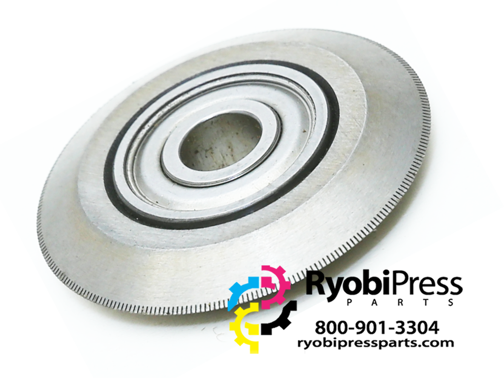 Perforator Wheels - 5481-97-340 | Ryobi Press Parts